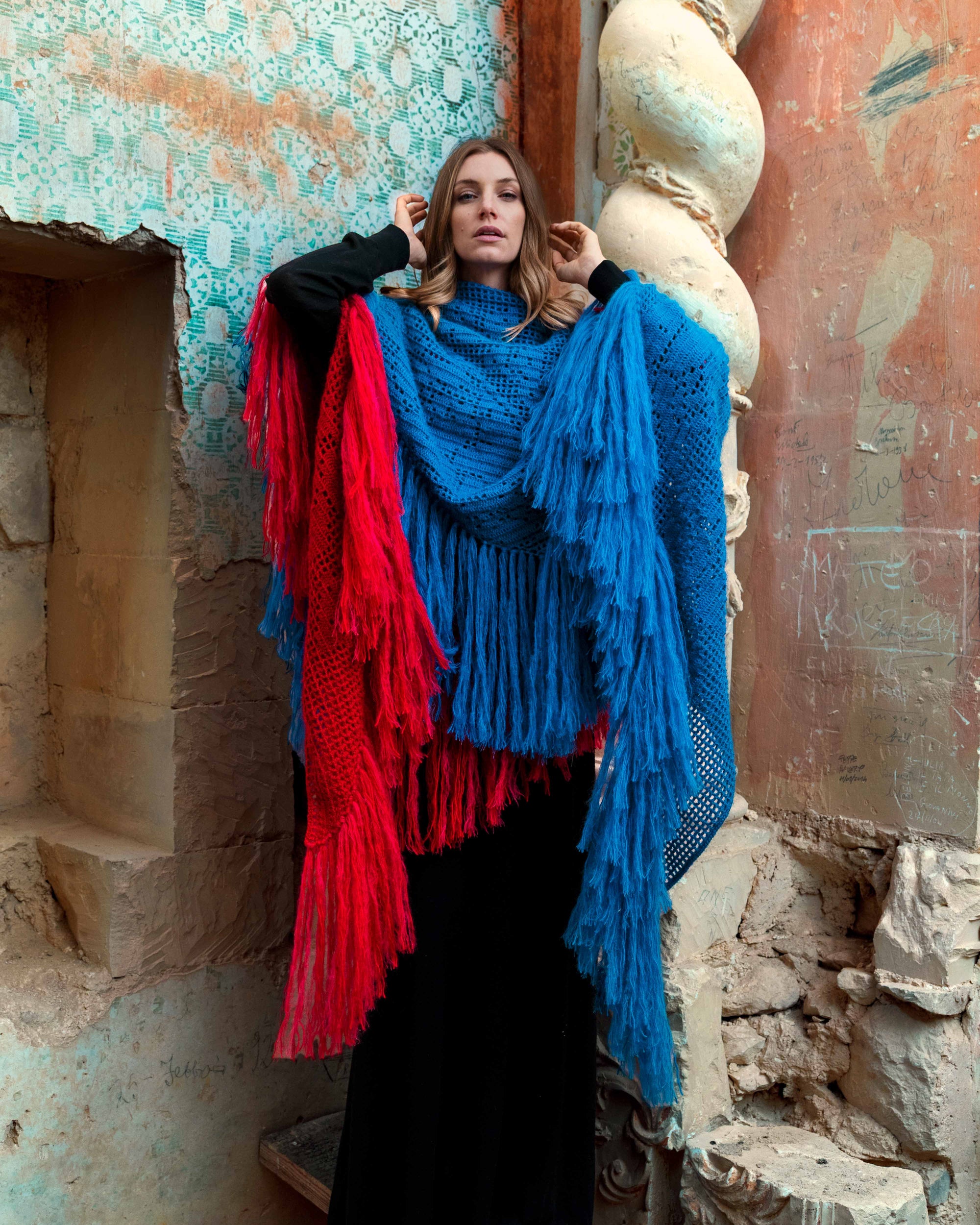 Sicilian Shawls For Sale